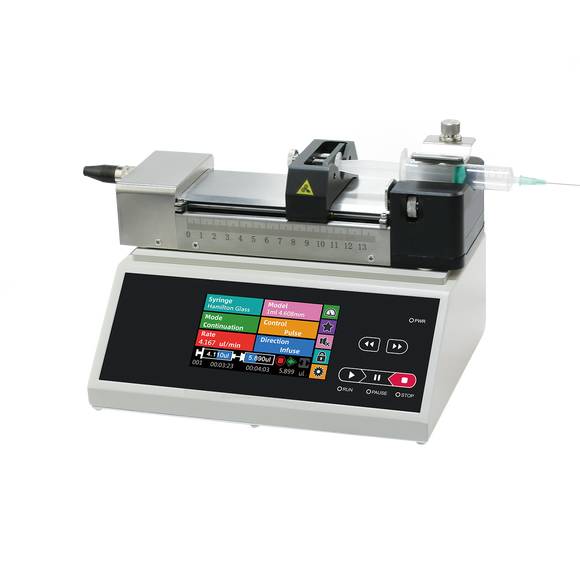 LSB-01 Split-Style Single Syringe Pump